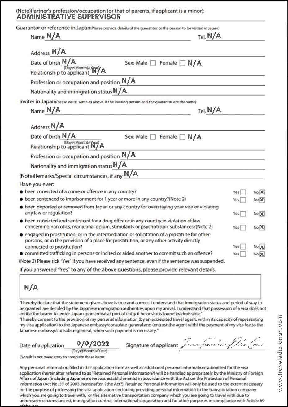 Japan Visa Application: A Guide for Philippine Passport Holders