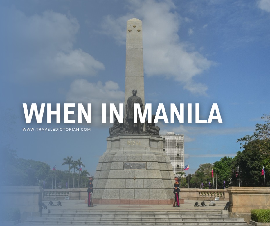 Manila Travel Guide: An Excellent Guide to the World